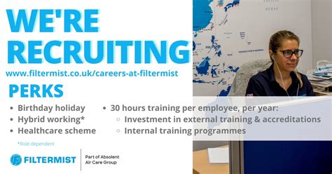 Were Recruiting Rob Ashby Miet