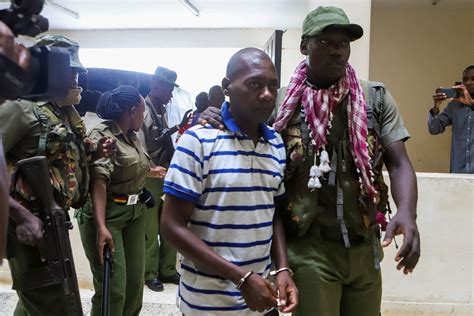 Massacre De Shakahola Le Leader De La Secte Kenyane Accusé Du