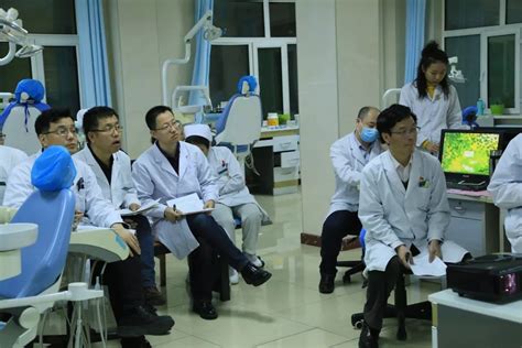 呼伦贝尔市第四人民医院口腔科开展“病例评比大赛”澎湃号·政务澎湃新闻 The Paper