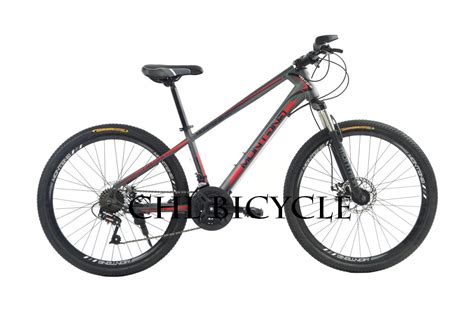 Choo Ho Leong Chl Bicycle 26 Montana 24 Speed Mountain Bike
