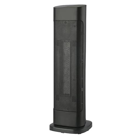 Portable Oscillating Ceramic Ptc Tower Winter Office Electric Fan