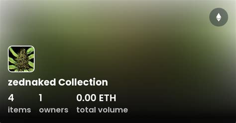 Zednaked Collection Collection OpenSea
