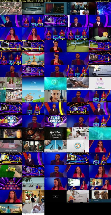 Catchphrase Itv2 2023 05 08 1400