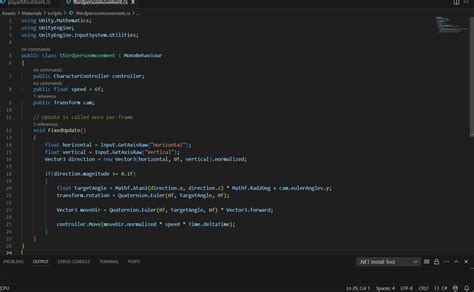 My Player Keeps Glitching When I Move It Getting Started Unity Discussions