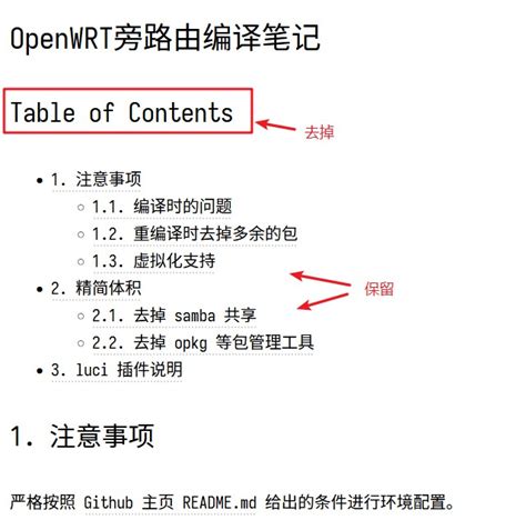 Org 导出成 Html 怎么显示目录但隐藏 Table Of Contents Org Mode Emacs China