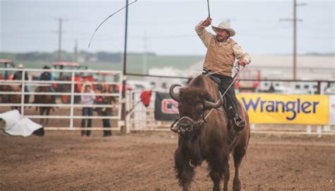 History Thrives In High River For Guy Weadick Days