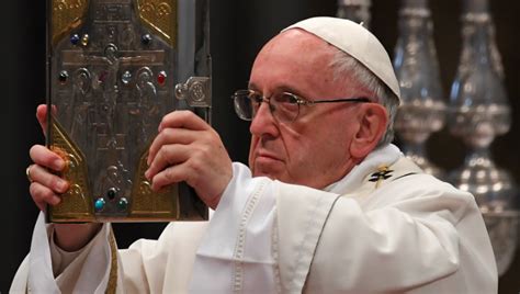Le pape François a t il vraiment pu dire que lenfer nexiste pas Slate fr