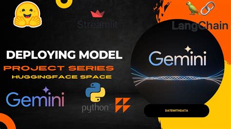 Deploying Llm Model Huggingface Space End To End Llm Project Youtube