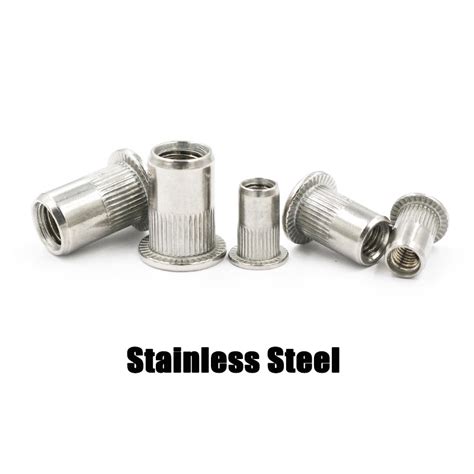10pcs M3 M4 M5 M6 M8 M10 Stainless Steel Carbon Steel Aluminum Flat