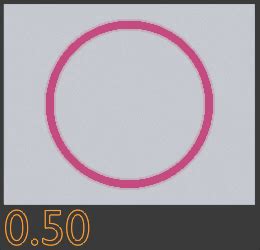 Bezier Curves Creating D Printing Large O Rings Using Geometry Nodes Blender Stack Exchange