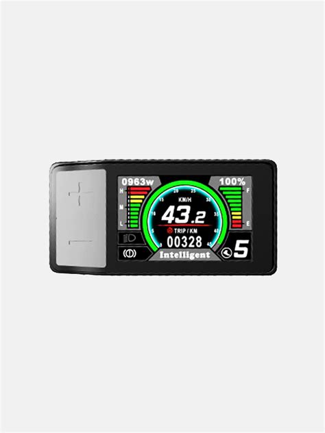 Bafang 500c E Bike Display And Speedometer Nero E