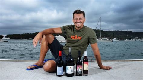 Naked Ambition For Wine Entrepreneur Daily Telegraph