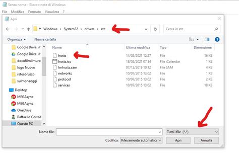Come Modificare File Hosts Su Windows Mac Linux Ubuntu Android E IOS BlogRaffo Net