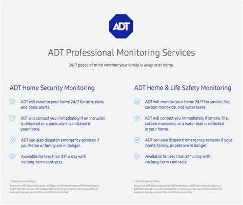 Samsung Smartthings Adt Home Security Starter Kit Smartthings F Adt