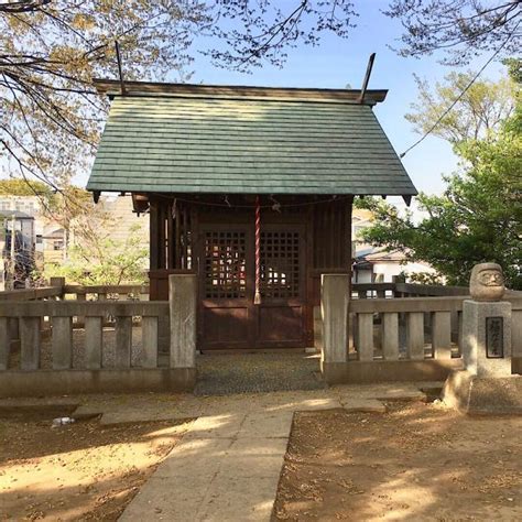 神明社浦和区岸町の行き方口コミ情報 御朱印集めに 神社お寺検索No 1神社がいいねお寺がいいね15万件以上の神社仏閣情報掲載