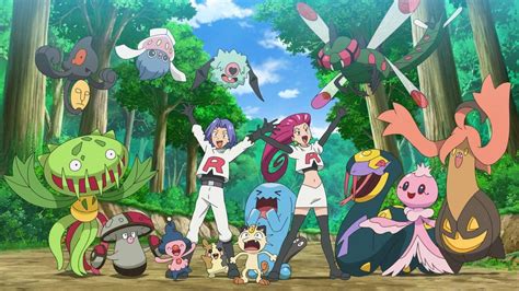 Pok Mon Fans Crushed That Team Rocket Breaks Up At The End Of The Anime Igamesnews