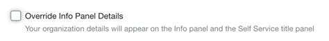 How To Setup And Assign Apps Self Service For Iphone And Ipad Addigy
