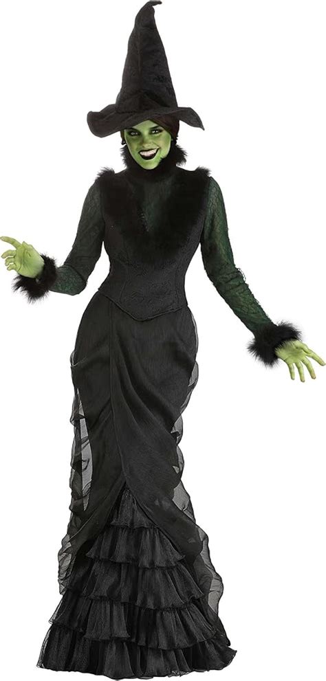 Wizard Of Oz Wicked Witch Adult Costume Witchy Costumes Glinda The
