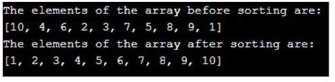 Timsort Python Working And Examples Of Timsort Algorithm In Python
