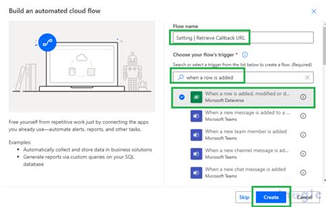 Auto Populating Power Automate Callback Urls For Flows In