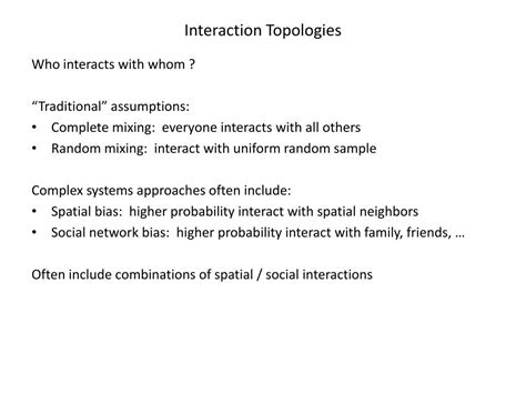 Ppt Agent Based Modeling Overview Powerpoint Presentation Free