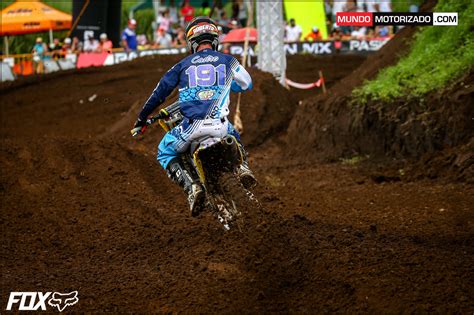 Fotos De La Fecha Final Del Campeonato Nacional De Motocross Mundomotorizado