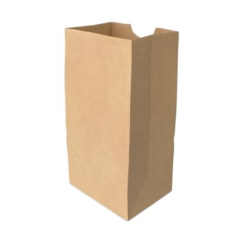 Plain Brown SOS Paper Bag Capacity Upto 5Kg At 90 Kilogram In