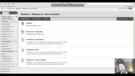 Module 4 Intro Youtube