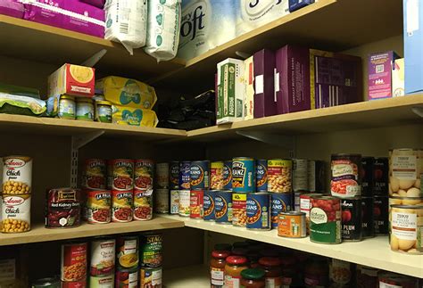 One In Five Schools Now Operating Food Banks Poverty Cost Of Living
