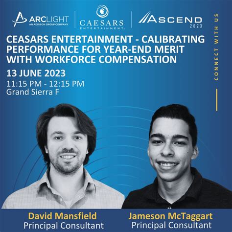 Arclight Consulting On Linkedin Ascend2023