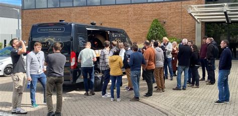 Centersquaredc On Linkedin Datacenter Londontech Customerappreciation Techcommunity…