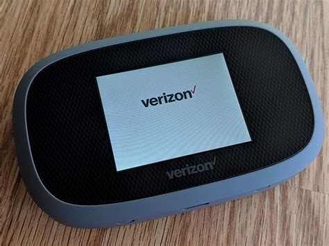 Jetpack Mifi L Review Verizon S Best Dong Knows Tech