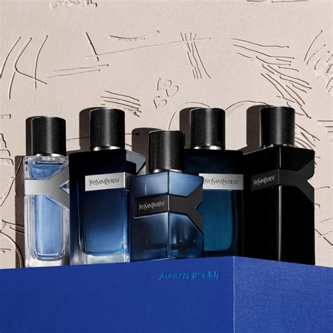 Y Eau De Parfum T Set Luxury Fragrance Range Ysl Beauty