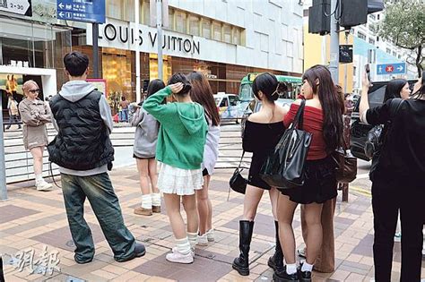 未來城市：來港購物不再吃香 旅客愛打卡 一簽多行難救零售 明報 Line Today