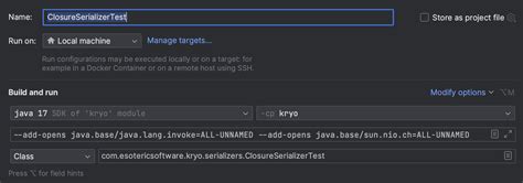 Support For Jdk17 · Issue 885 · Esotericsoftwarekryo · Github