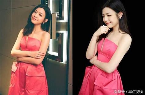 辣媽陳妍希曬美照，網友大讚「美到發光」 每日頭條