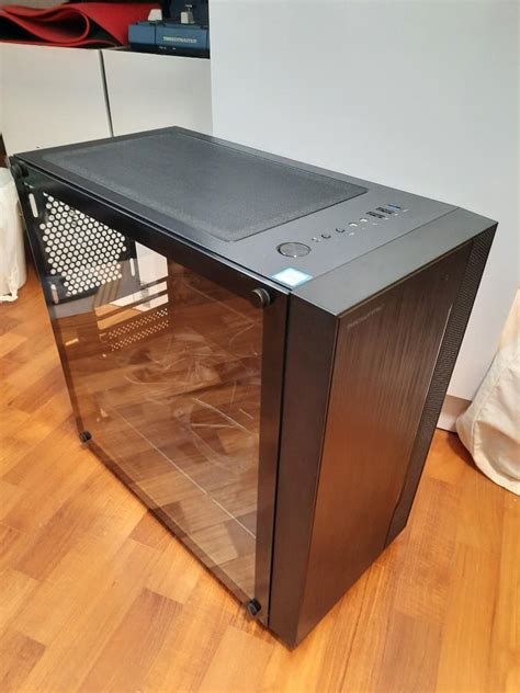 Tecware Matx Case Computers And Tech Parts And Accessories Computer Parts On Carousell