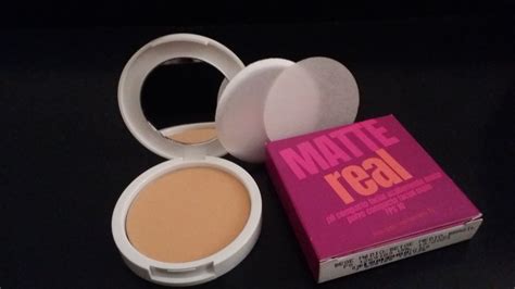 Pó Compacto Facial Matte Color Trend Matte Real Cor Bege Médio Maquiagem Feminina Avon Nunca