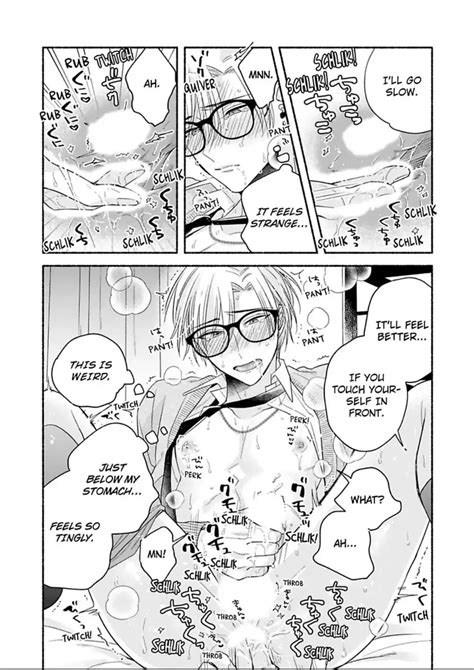 Megane Pink Cherry Complex Eng Myreadingmanga