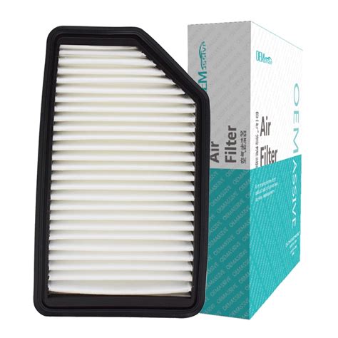Car Engine Air Filter 28113-1R100 for Kia Soul Rio Pride Hyundai Accent ...