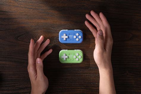 8bitdo micro 控制器發表 輕巧、多功能且支援多平台 raspberry pi 197638 cool3c