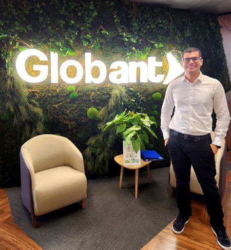 Christian Gallo Pelaez On Linkedin Javadeveloper Globant Iberia