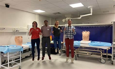 internal medical training imt simulation programme