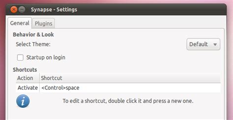 Meet Synapse The Super Fast New GNOME Do Replacement OMG Ubuntu
