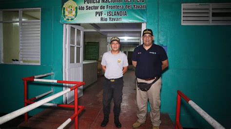 Migraciones Perú on Twitter El superintendente de MigracionesPerú