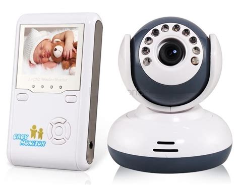 LCD Camera Baby Monitor Kit Smart Baby Monitor LoveGizmo PRLog