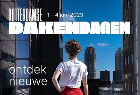 Hele Maand Juni Kunst Op Het Dak Van Winkelcentrum Zuidplein En Theater