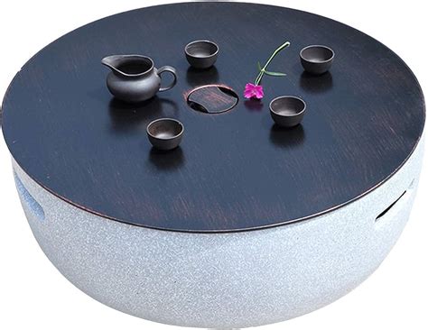 Supresor De Chispas Para Fogatas Brasero Con Parrilla Giratoria