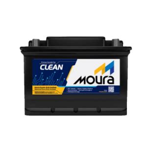 Bateria Estacionária Moura NoBreak MN Energia Total