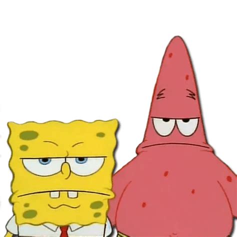 View 22 Spongebob Meme Patrick Sticker Whatsapp Hamadaskesz